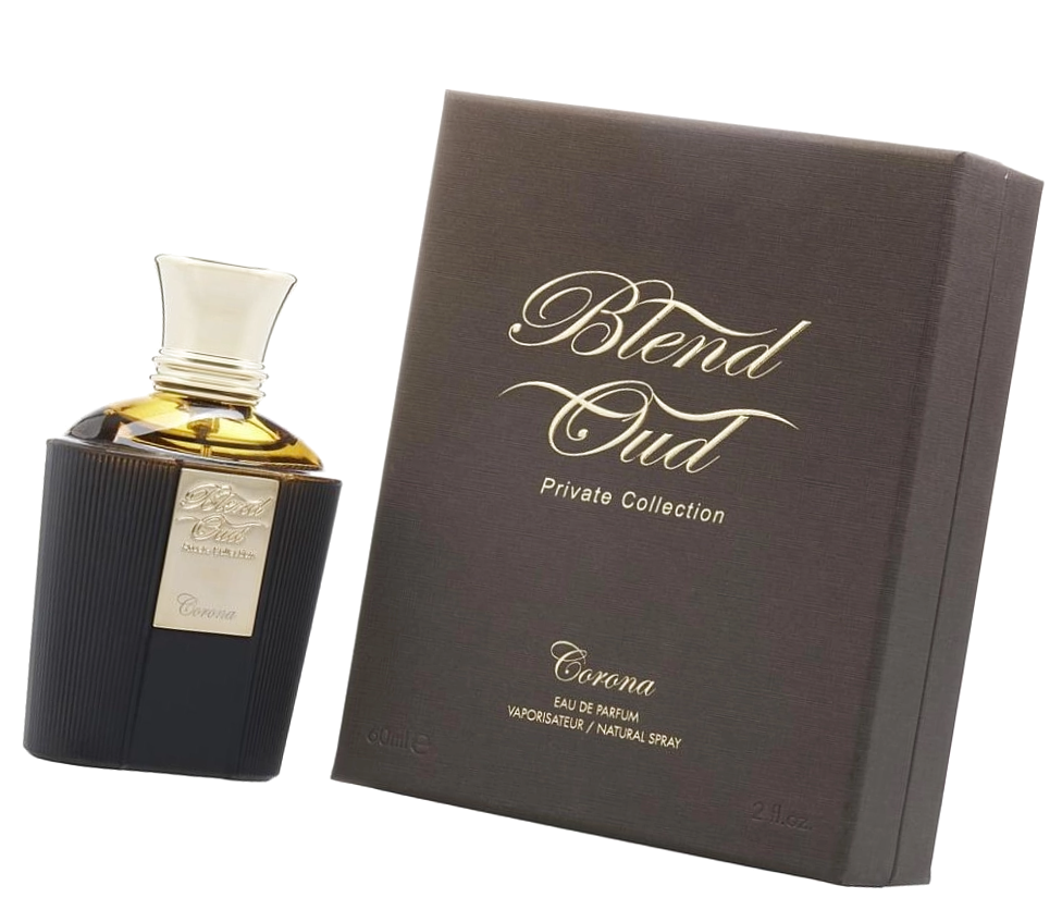 Бленд Уд Корона 60 мл парфюмерная вода / Blend Oud Corona унисекс аромат