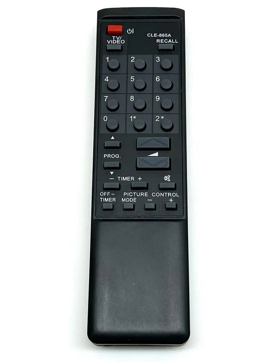 Пульт ДУ Hitachi CLE-865A для TV C14-P090