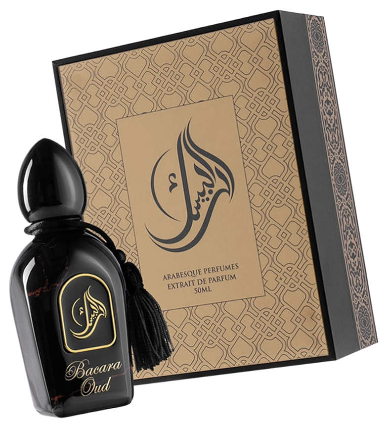Bacara Oud от Arabesque Perfumes духи 50 мл для мужчин и женщин / Бакара Уд парфюм
