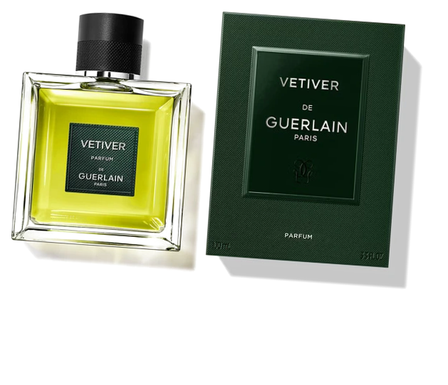 Guerlain Vetiver Parfum духи мужской аромат 100 мл / Герлен Ветивер