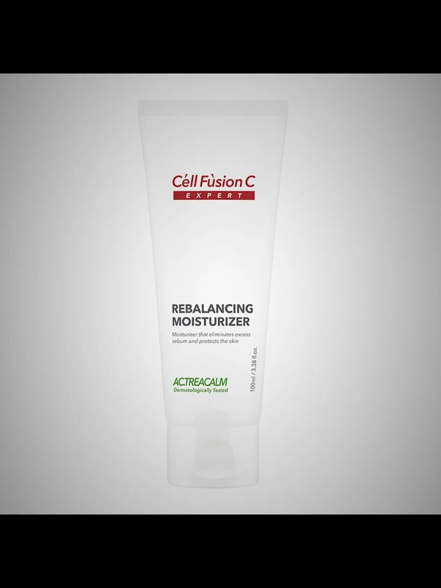 CELL FUSION C Rebalancing Moisturizer Гель 100 мл