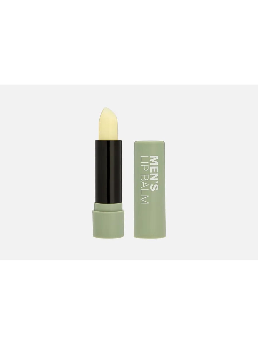 FARRES Lip balm for men with olive oil Гигиеническая