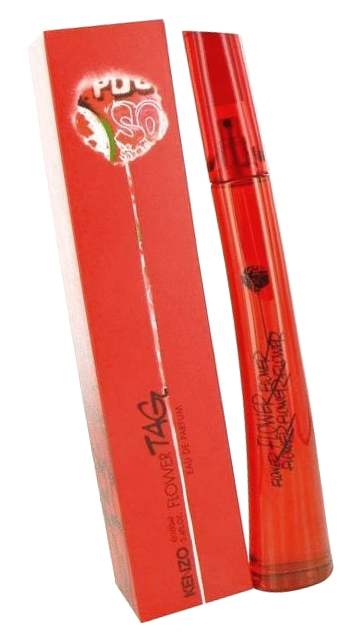 Парфюмерная вода Кензо Флауер Таг женская 100 мл - Kenzo Flower Tag Eau De Parfum