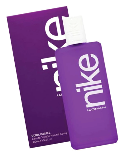 Женская туалетная вода Nike Ultra Purple 30 мл / Найк Ультра Пёрпл духи