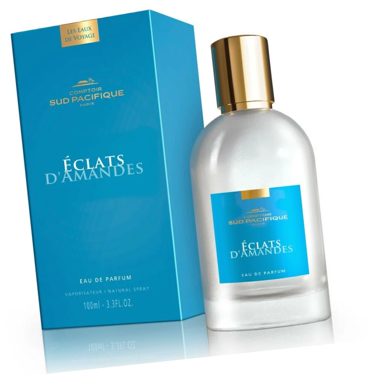 Парфюм для женщин и мужчин Comptoir Sud Pacifique Eclats D Amandes 100 мл - Эклатс Де Амандес