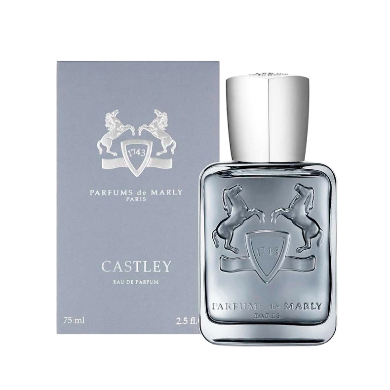 Parfums De Marly Castley парфюмерная вода для мужчин 75 мл - Кастли аромат мужской