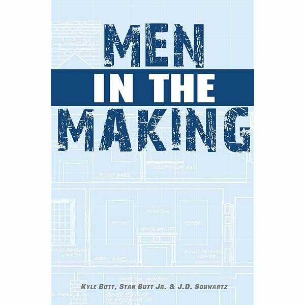 Men in the Making，Reprinted paperback book