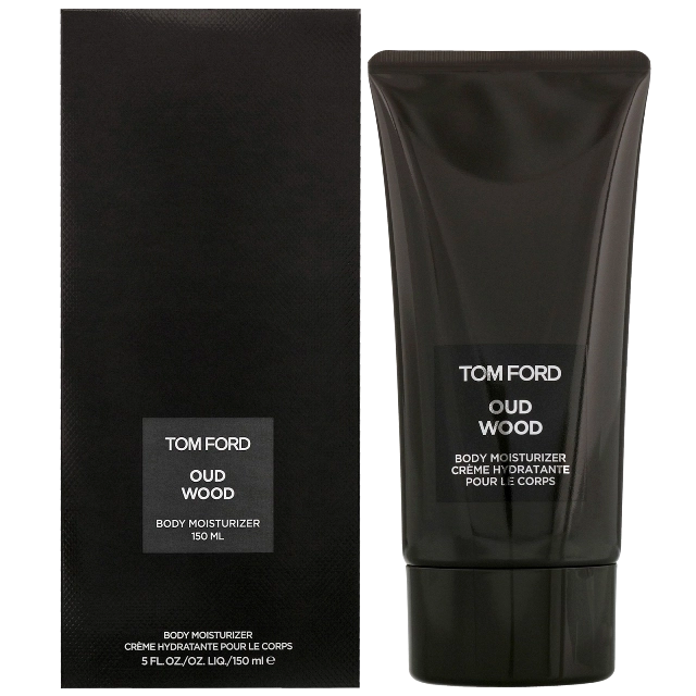 Tom Ford Oud Wood 150 мл - парфюмированный лосьон / Том Форд Уд Вуд унисекс