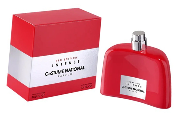 Costume National Scent Intense Red Edition духи для мужчин и женщин 100 мл - Ред Эдишн
