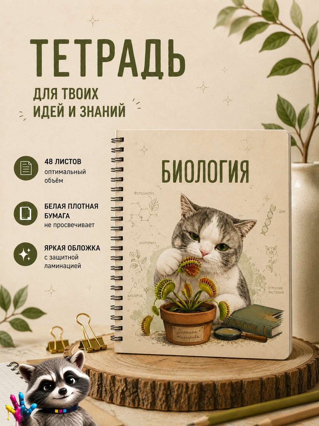 Тетрадь школьная