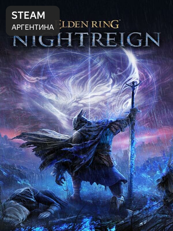 ELDEN RING NIGHTREIGN Deluxe Edition, Аргентина