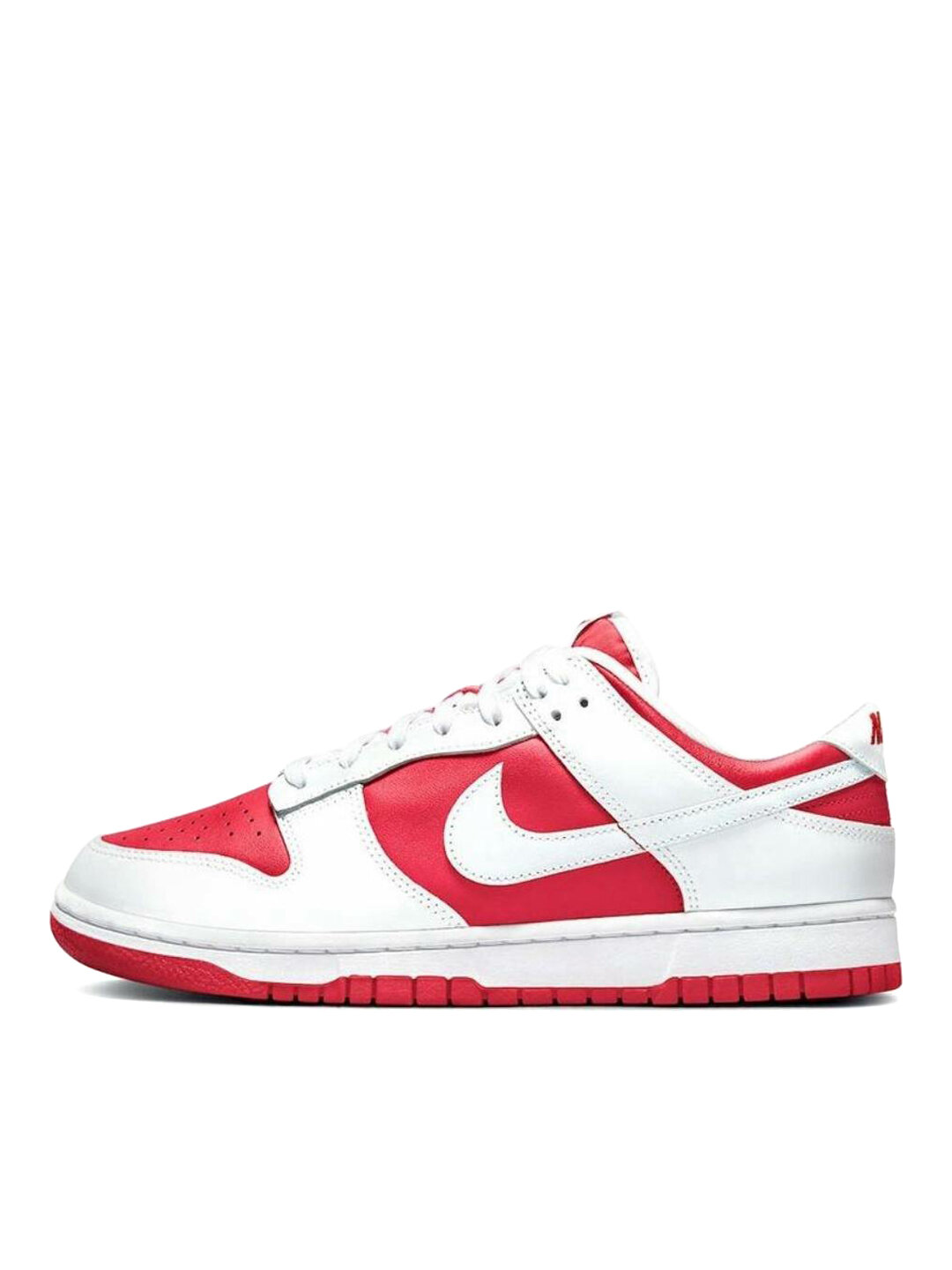 Кроссовки Dunk Low Reverse University Red