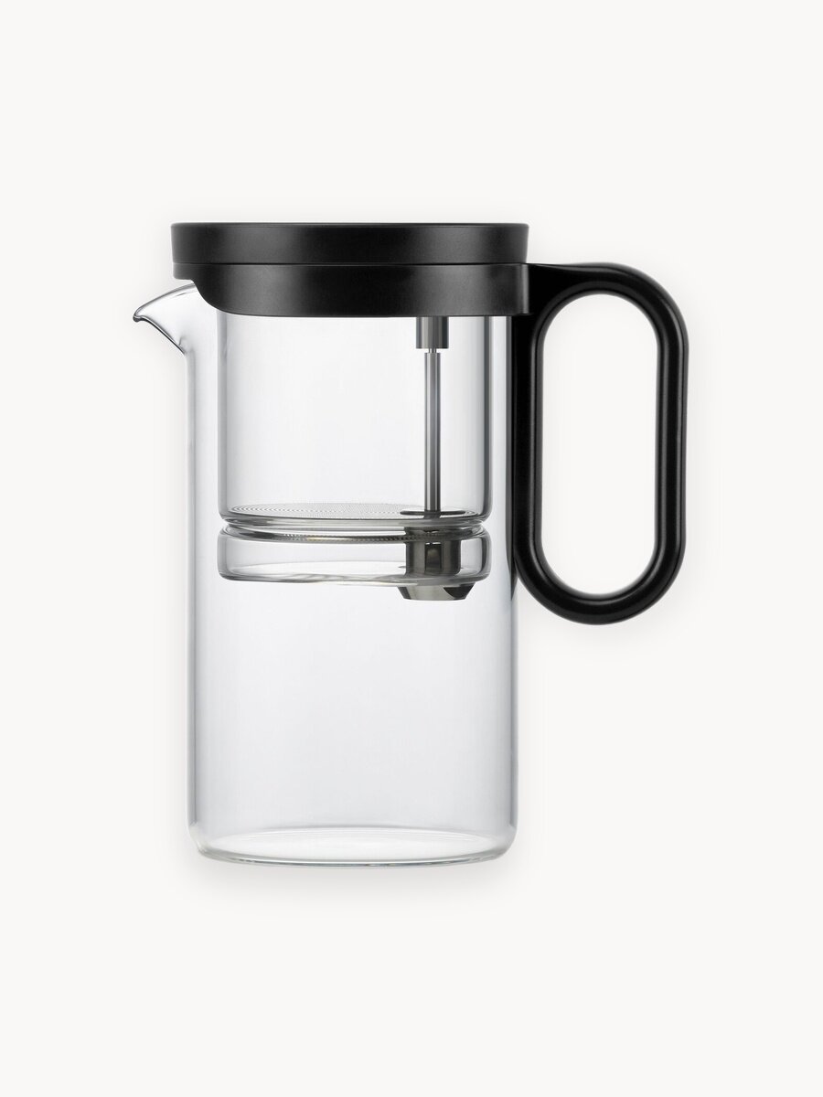 Чайник заварочный гунфу типот SamaDoyo из боросиликатного стекла, 500 мл