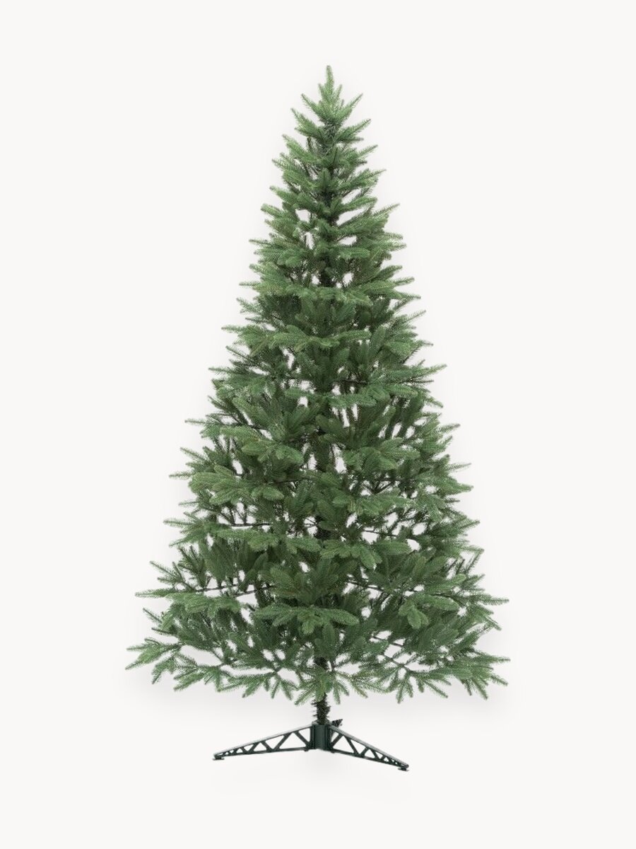 Новогодняя искусственная елка Кавказская 150 см, 100% Литая хвоя, ЕлкиТорг (253150)