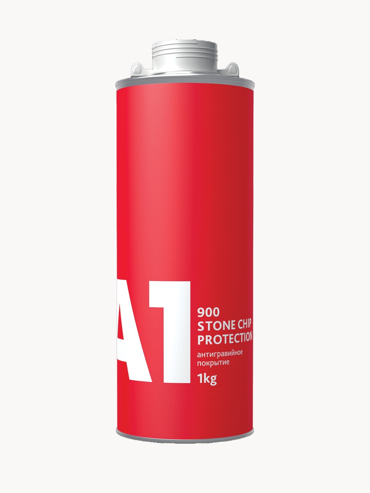 Антигравийный материал A1 Stone Chip Protection, белый, 1 кг