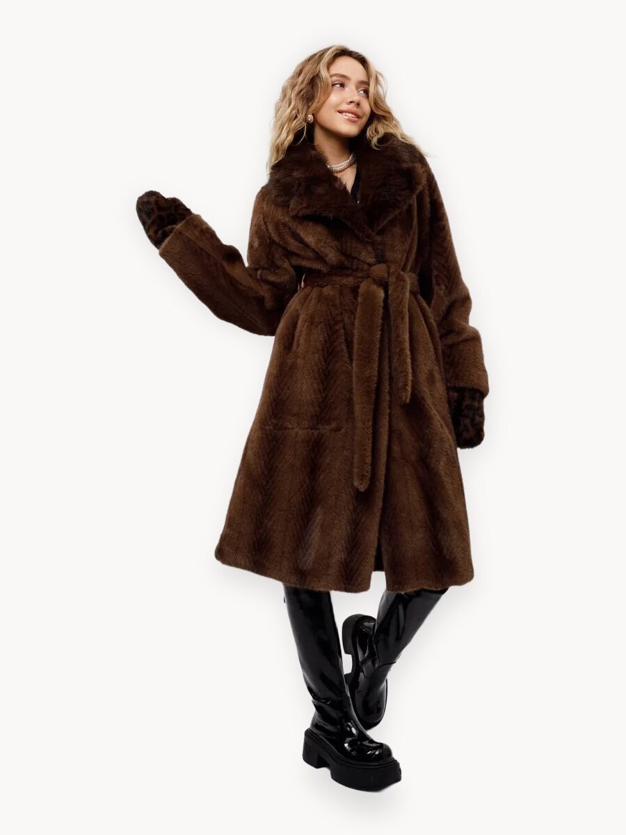 Пальто Осень-Зима 2025