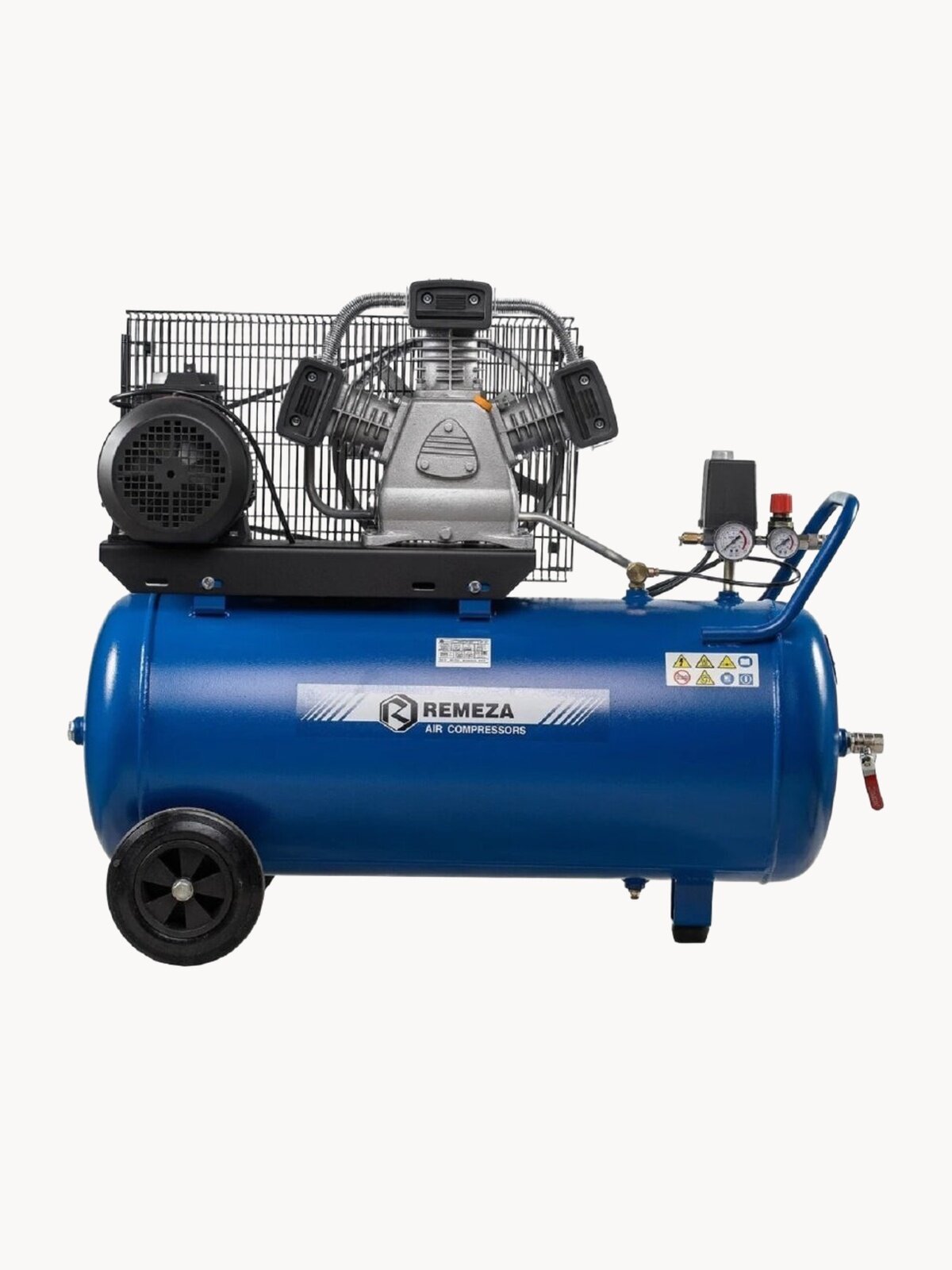 Компрессор поршневой REMEZA СБ 4/С-100 LB 40