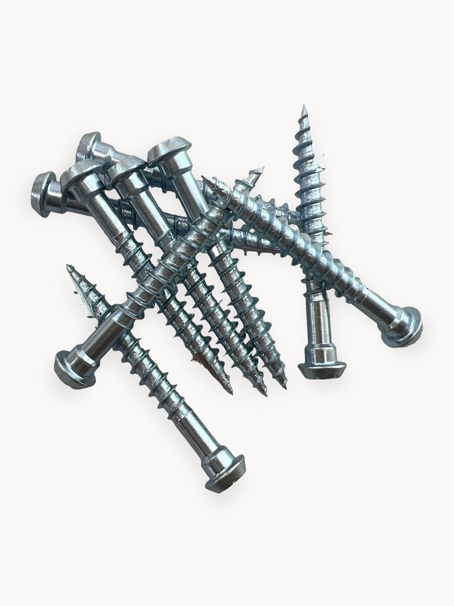 Саморез HIMTEX для перфорированного крепежа 5*40, TORX20