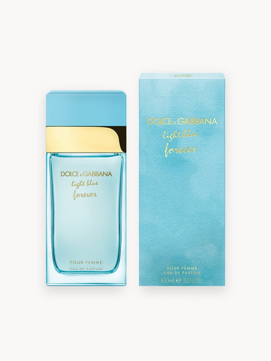 Парфюмерная вода DOLCE & GABBANA Light Blue Forever 25 мл