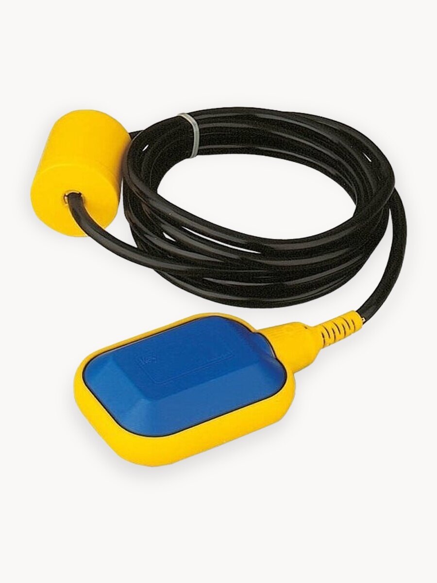 Поплавковый включатель/выключатель, 3 метра AQUATIM арт. PS-03A