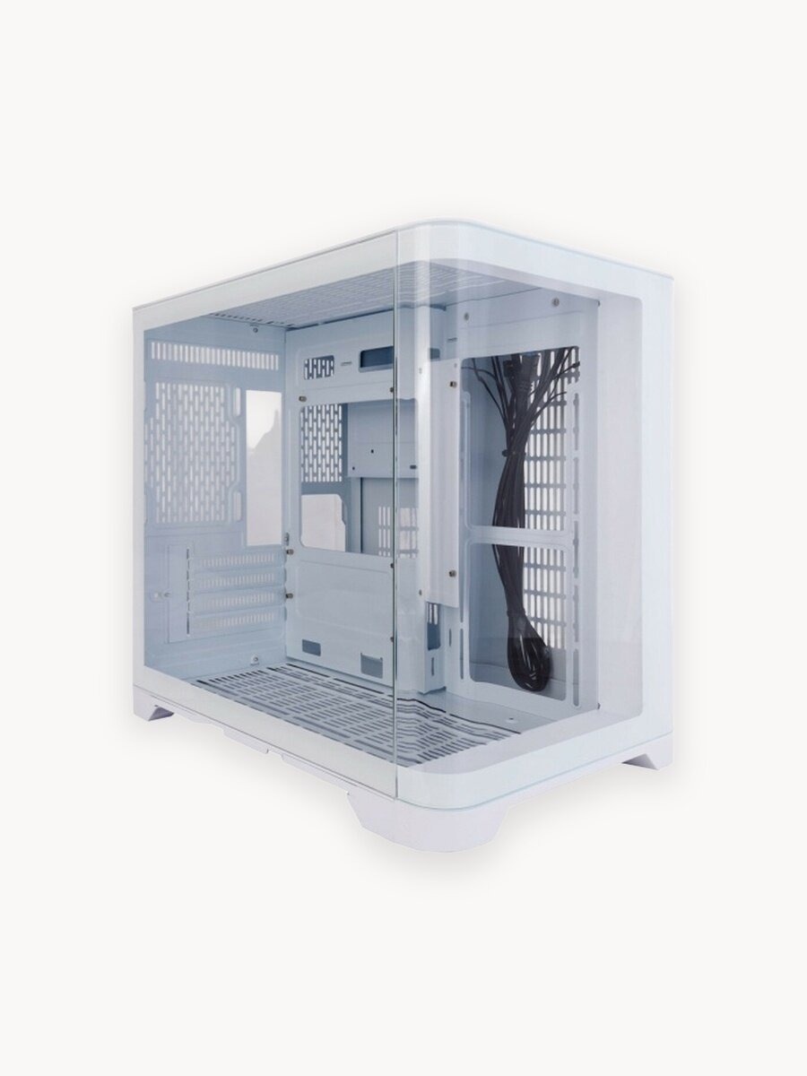 Корпус 1STPLAYER UVIEW UV5, белый (UV5-WH)