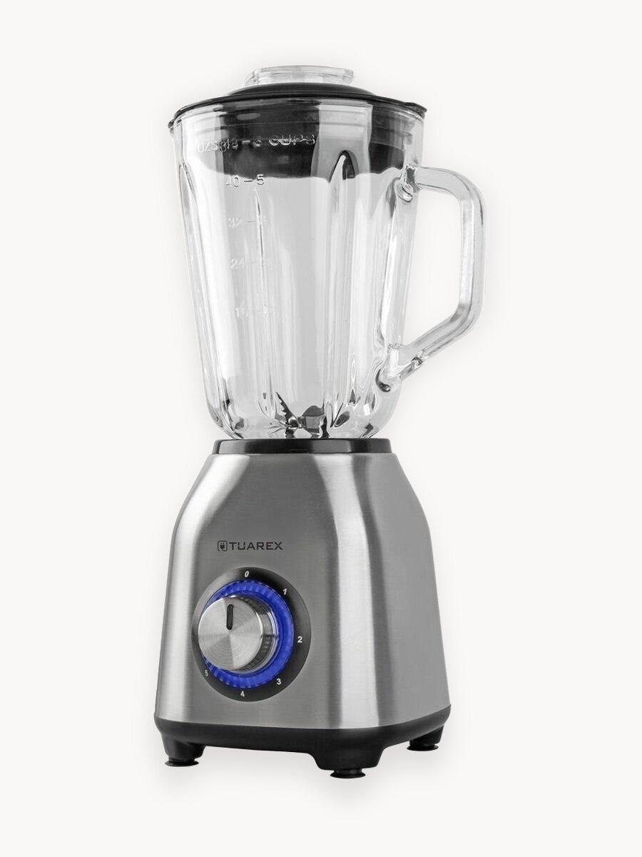 Блендер стационарный с насадкой-кофемолкой TUAREX TK-4201 / 1000 Вт