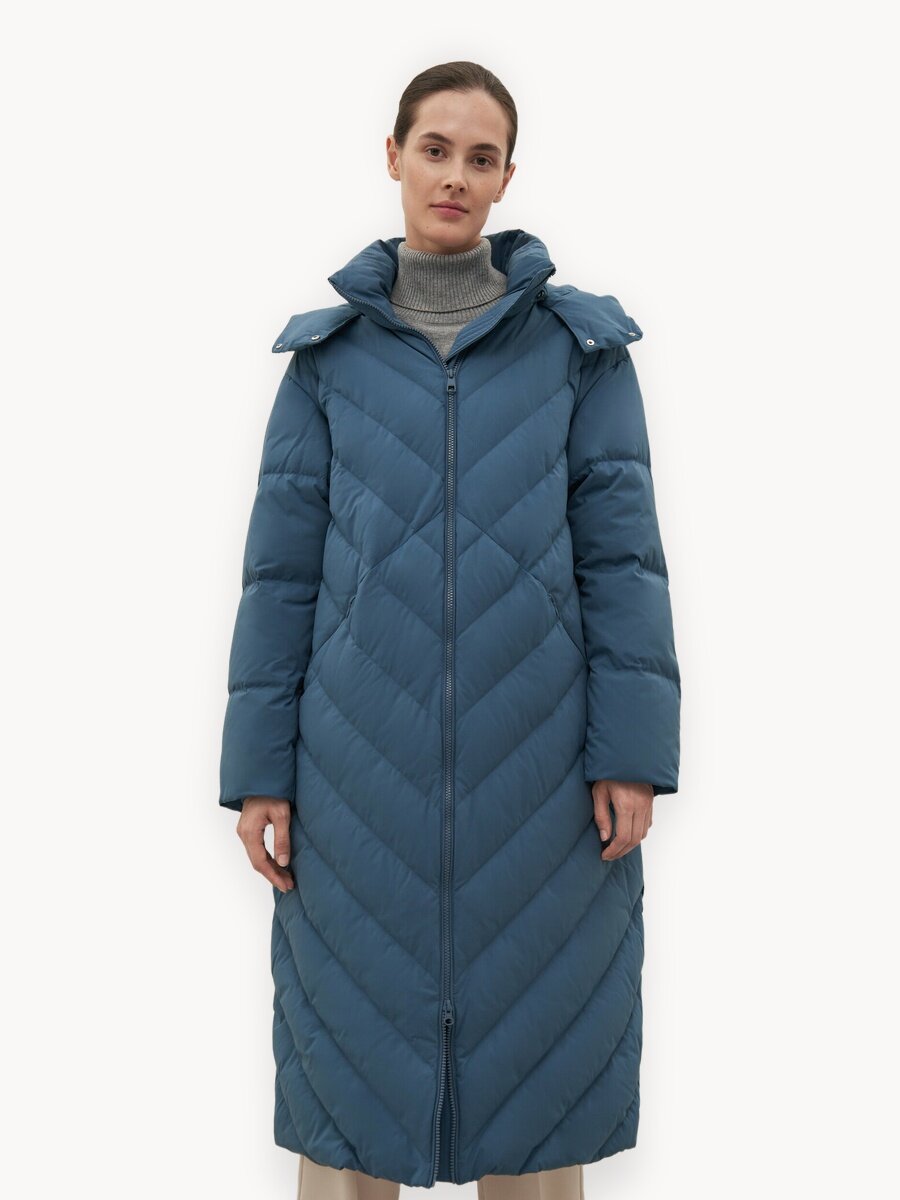 Куртка Пальто демисезонное с утиным пухом