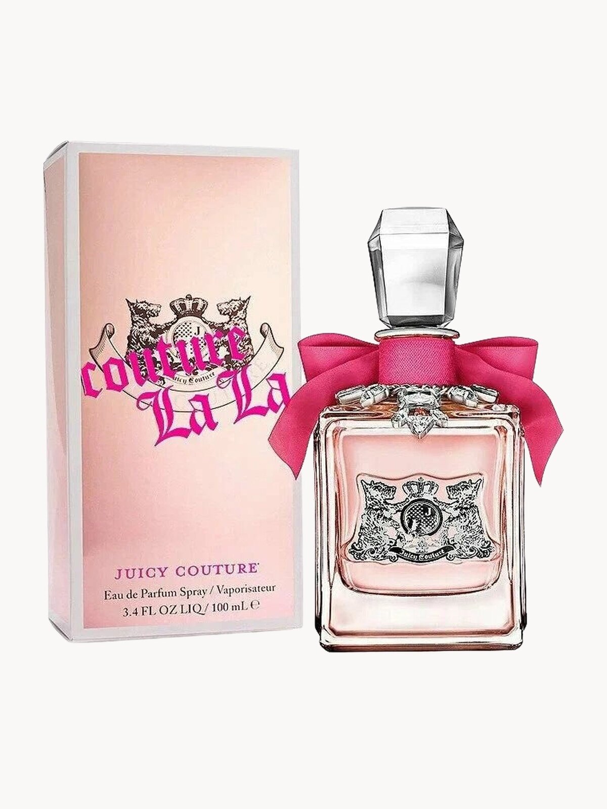 Парфюмерная вода Juicy Couture La La 100 мл
