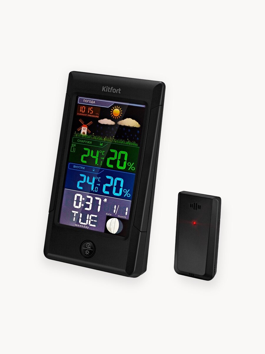 Метеостанция КТ-3322