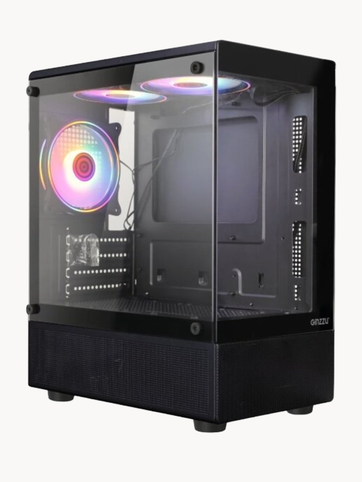 Корпус Ginzzu RX670 mATX