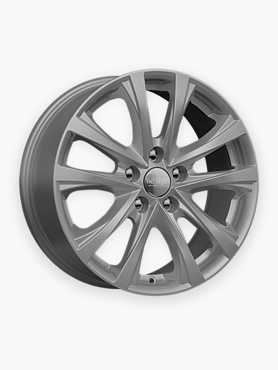 Диск K&k КС776 7x17/5x114.3 D67.1 ET45 дарк платинум