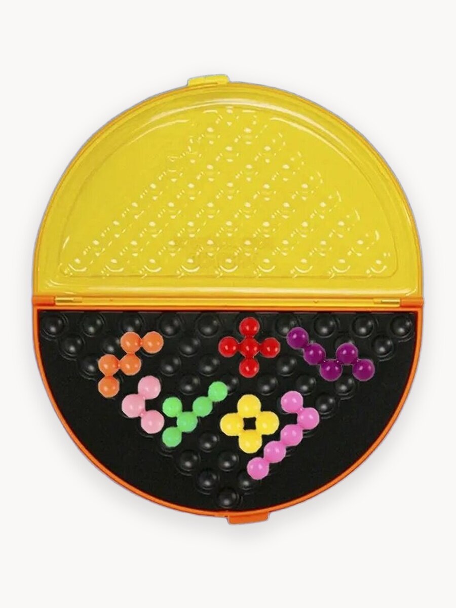 Настольная игра Лас Играс KIDS "ЛогикУМ" головоломка для детей, 180 заданий