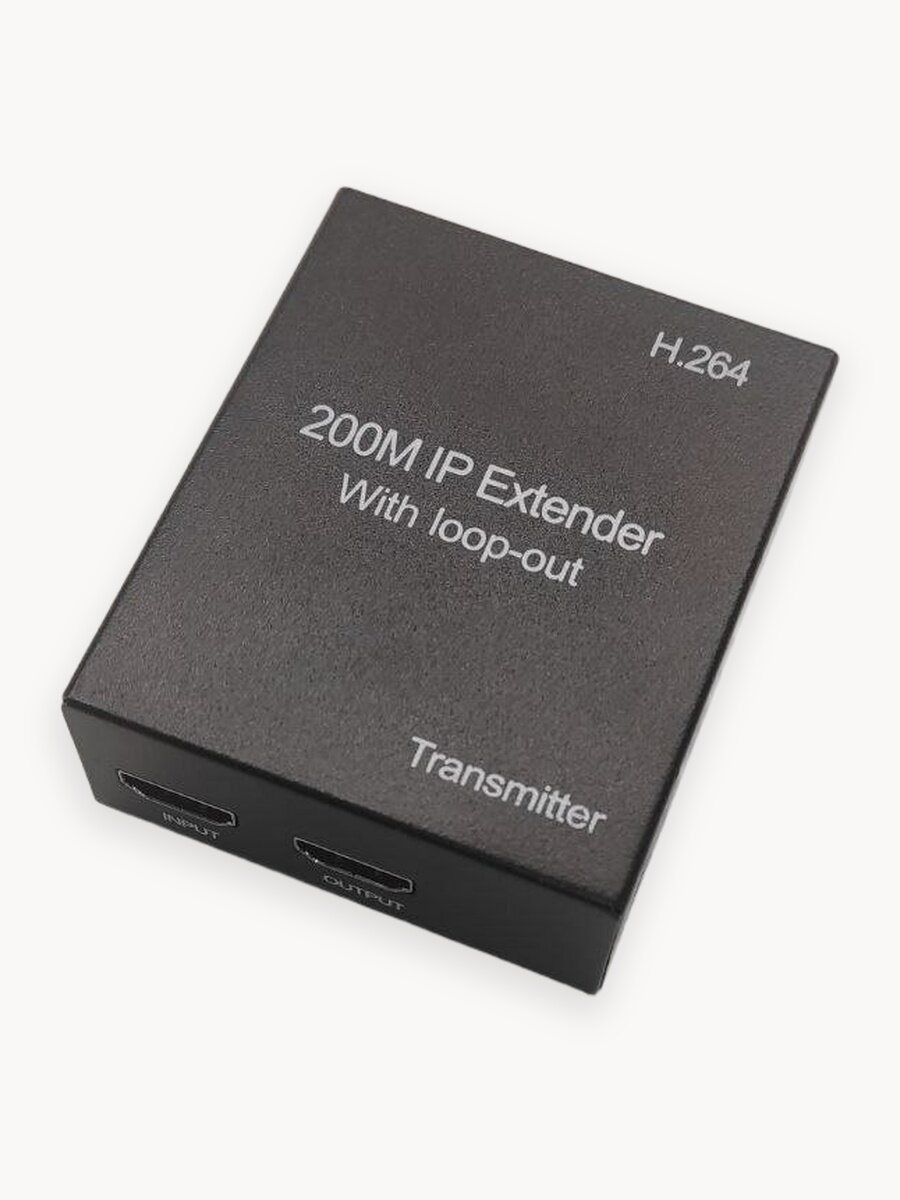 HDM удлинитель по витой паре UTP Ethernet cat 5e от 60, 120, до 200 метров Full HD 1080P усилитель видео сигнала