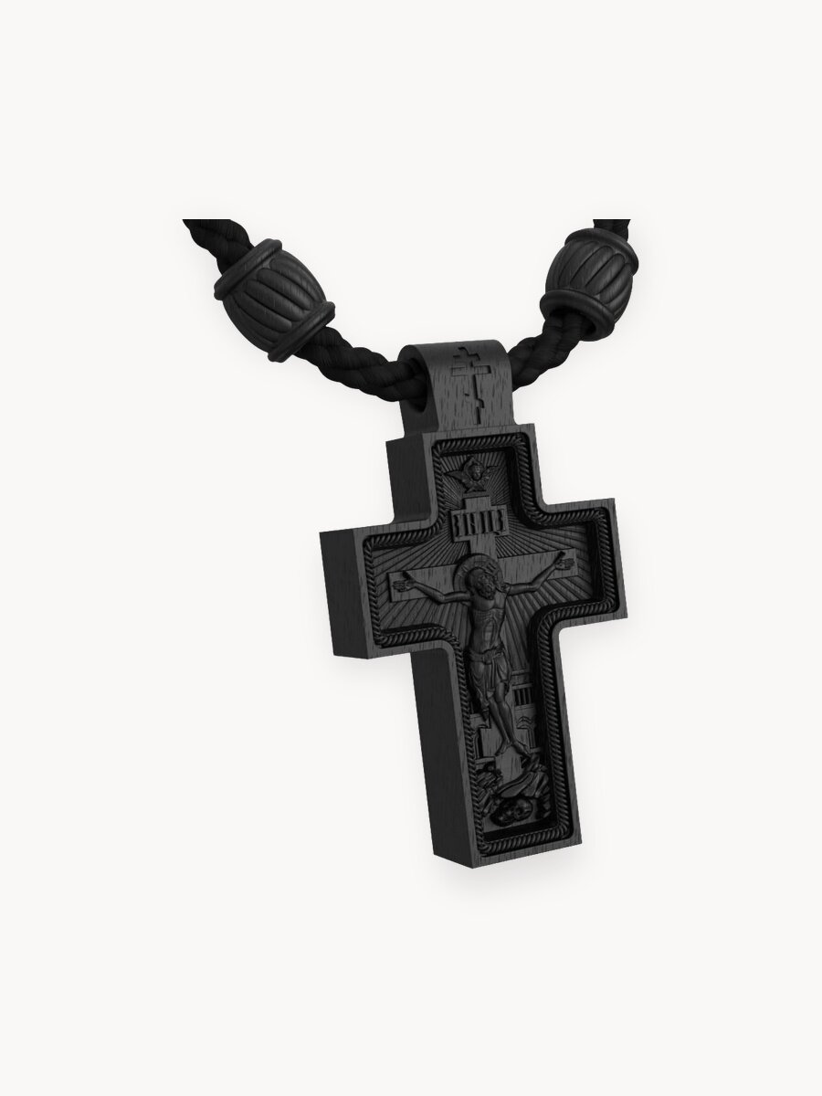 Крестик Linewoodart