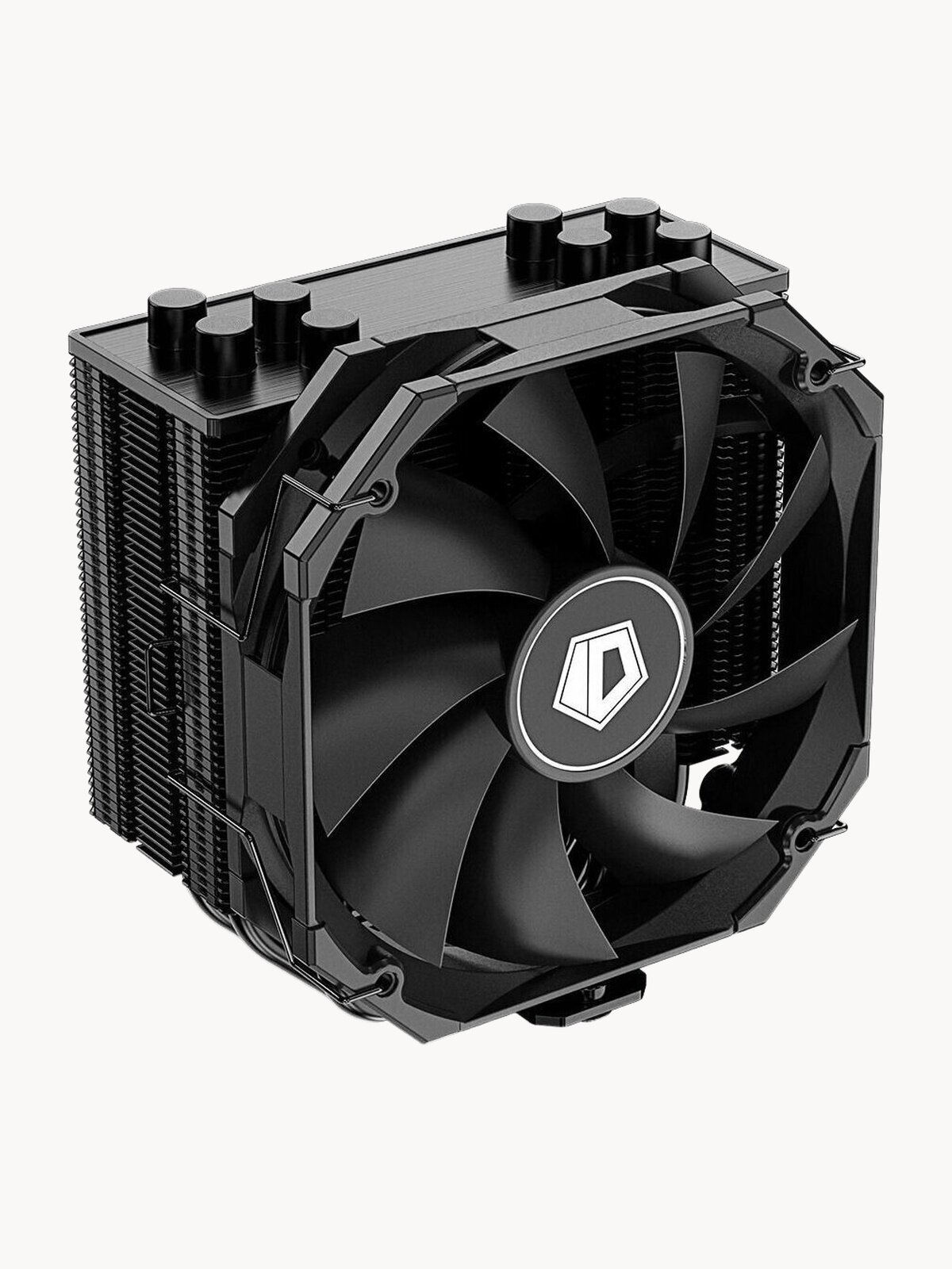 Процессорный кулер ID-COOLING SE-224-XTS MINI BLACK LGA1700/1200/115X/AM5/AM4