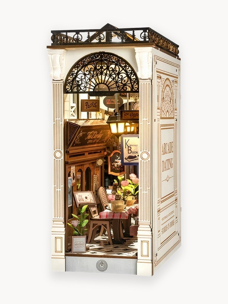 Румбокс Rolife TGB10