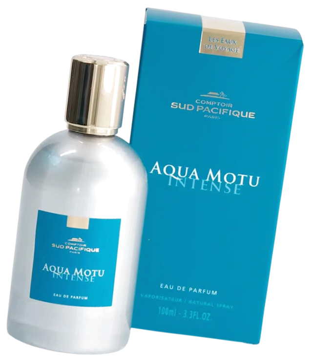 Парфюм Аква Моту Интенс унисекс 100 мл / Comptoir Sud Pacifique Aqua Motu Intense