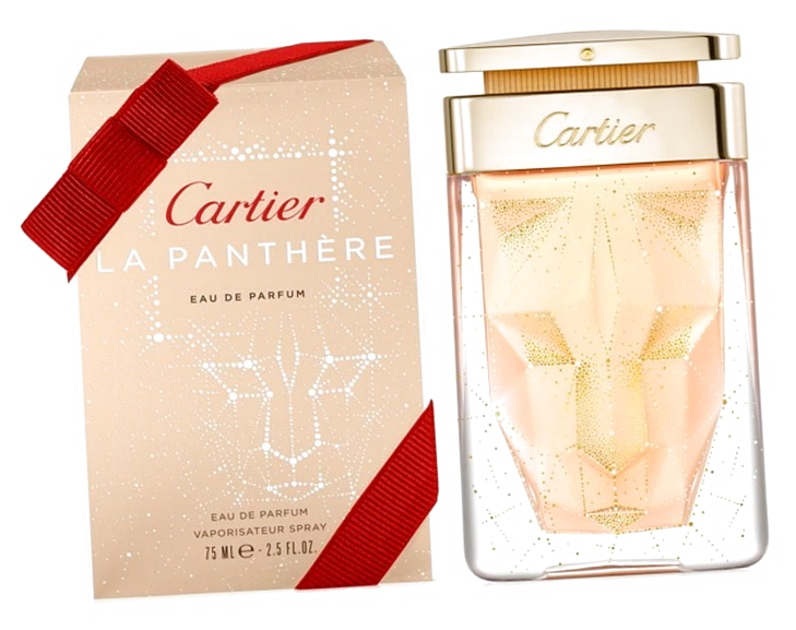 Парфюм Картье Пантера Селест Лимитед Эдишн 75 мл для женщин - La Panthere Celeste Limited Edition