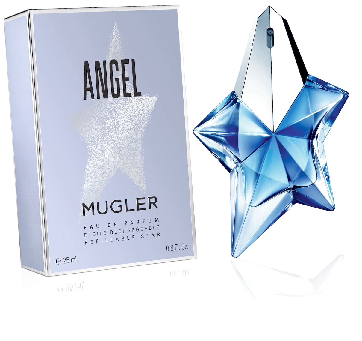 Парфюмерная вода Тьерри Мюглер Ангел 25 мл женская - Thierry Mugler Angel
