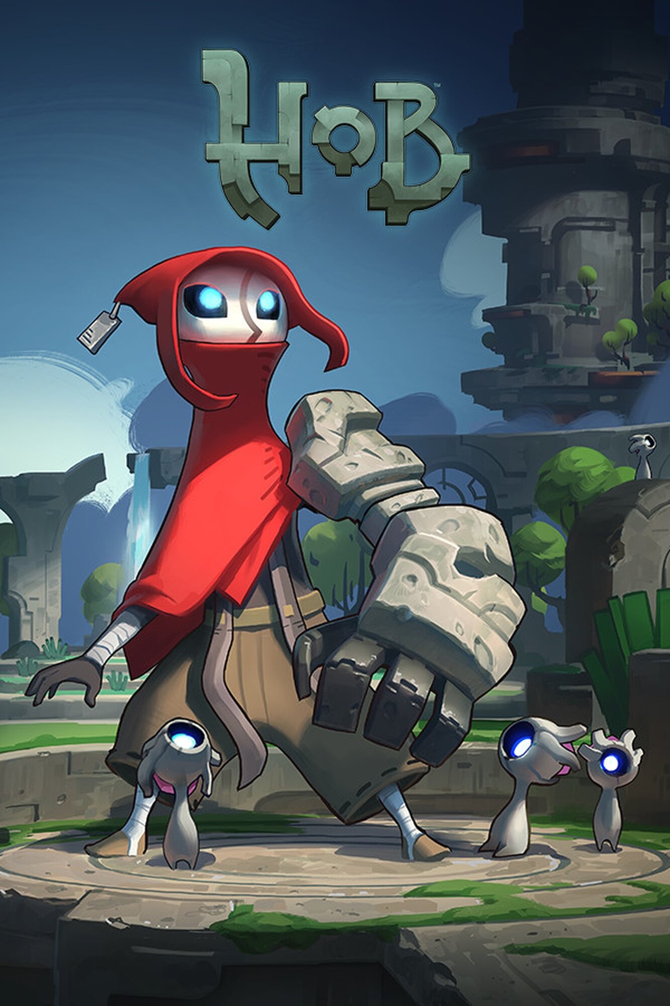 Видеоигра Hob, Все страны, разработчик Runic Games, издание цифровое