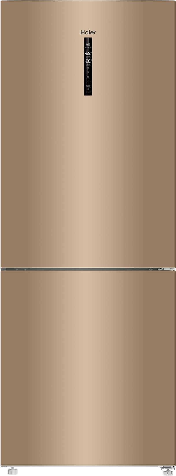 Haier Холодильник C4F744CGGU1, золотой