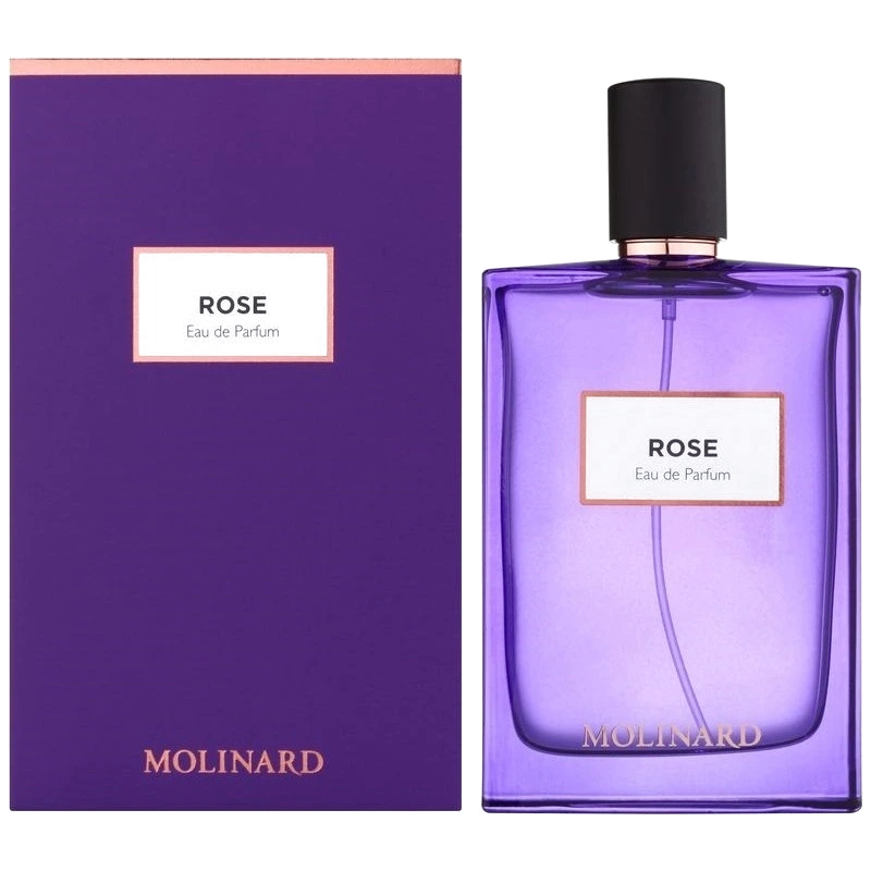 Духи для женщин Молинард Роза О Де парфюм 75 мл - Molinard Rose Eau De Parfum