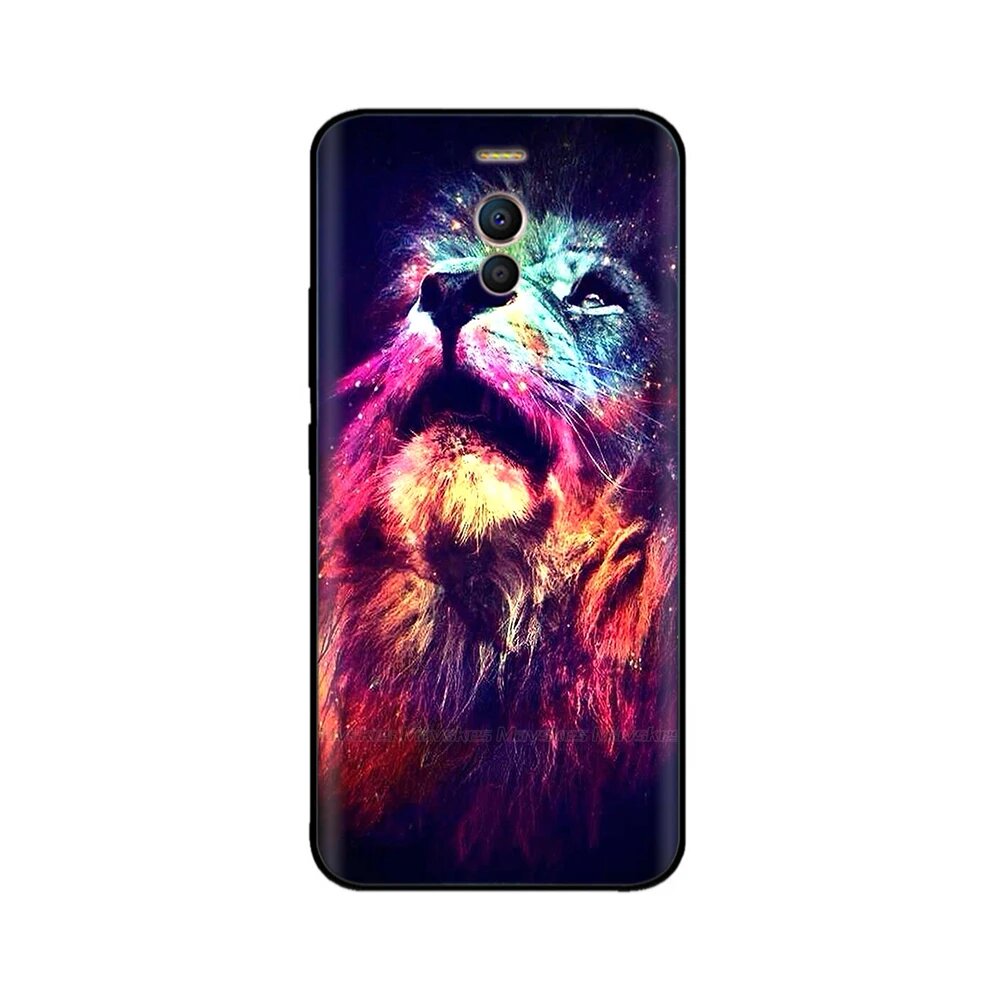 Чехол для Meizu M6 Note, Цвет: 00648