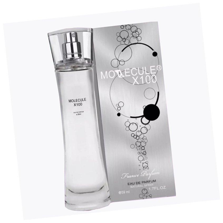 NEO Parfum Molecule X100 / Нео парфюм Молекьюл Икс100 - женский парфюм 50 мл