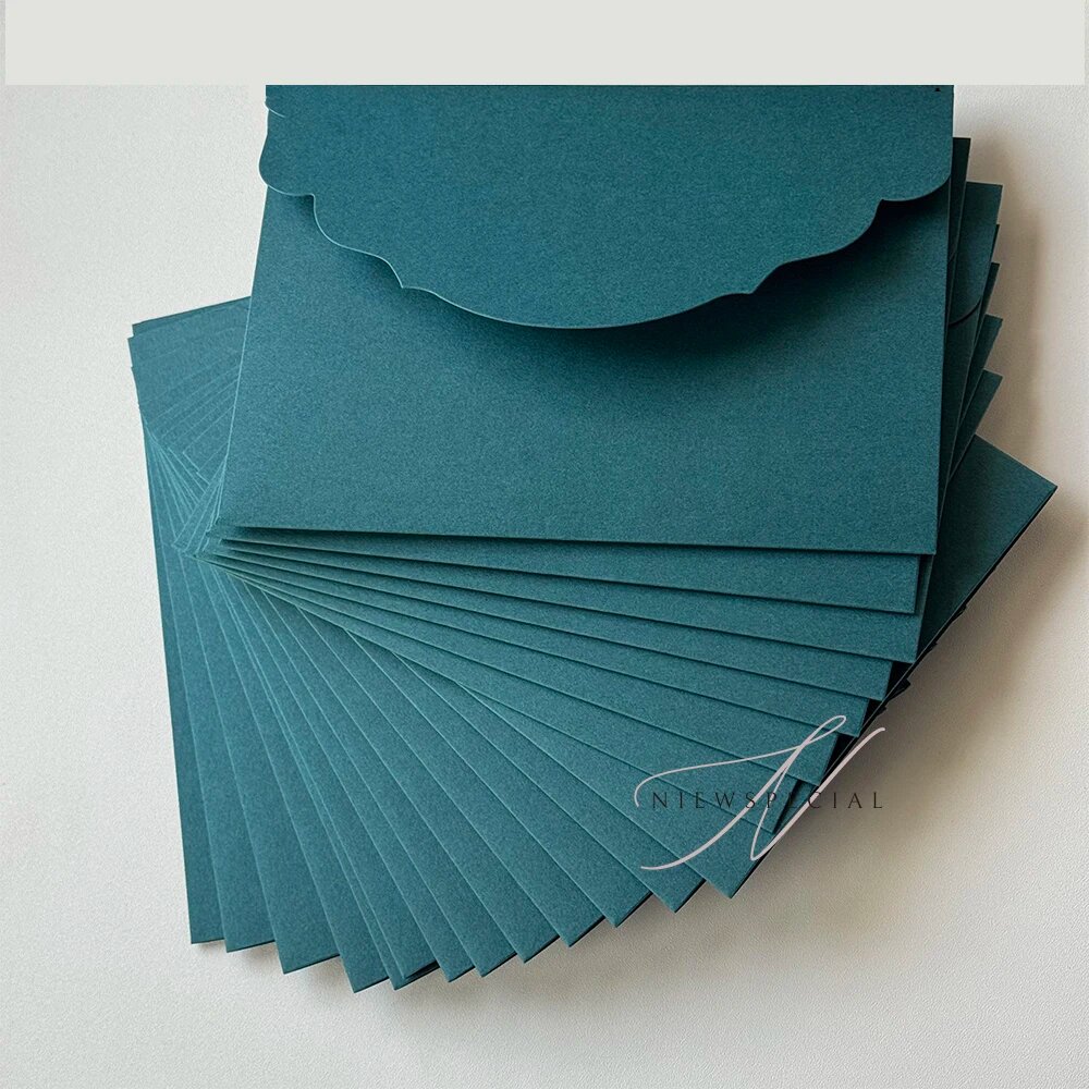 Пустые конверты Cedar Green 260gsm 25 шт
