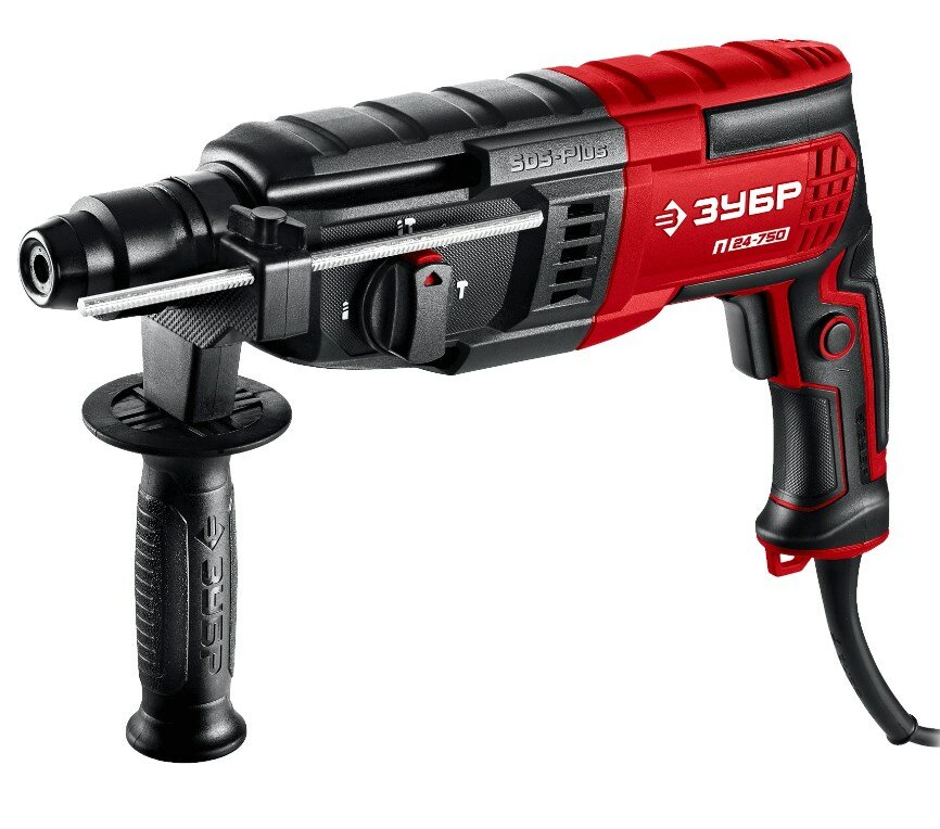 Перфоратор ЗУБР П-24-750
