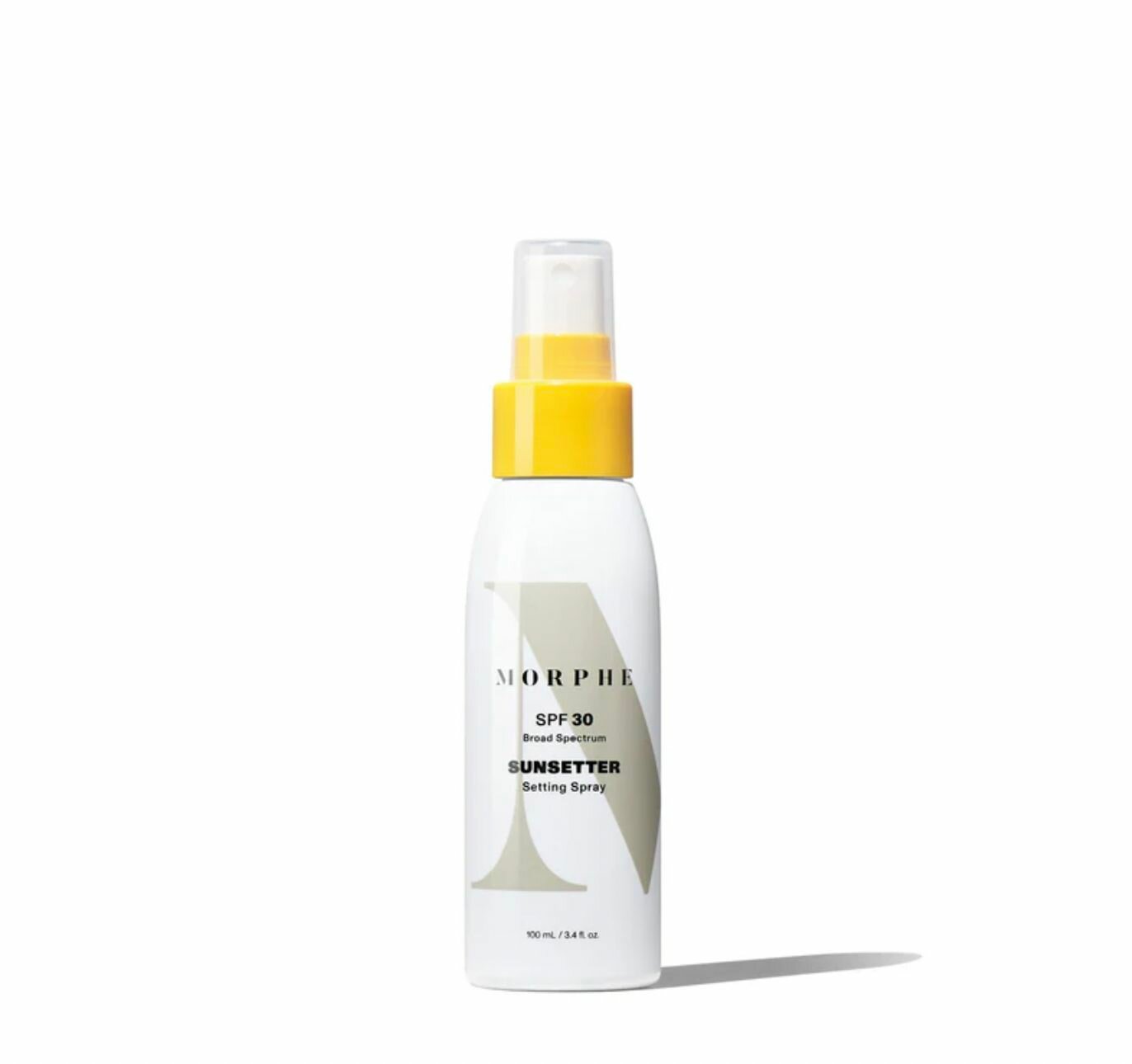 MORPHE Мист для фиксации макияжа spf30 SUNSETTER Setting spray 100ml