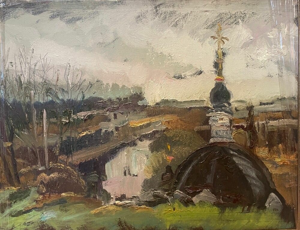 Ольга Симонова, Киржач, Первый осенний дождь