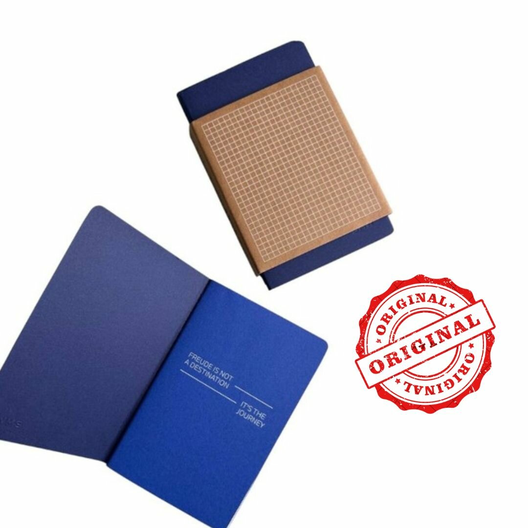 Карманный блокнот BMW, 3 шт. в упаковке 80245B38DC4 , оригинал