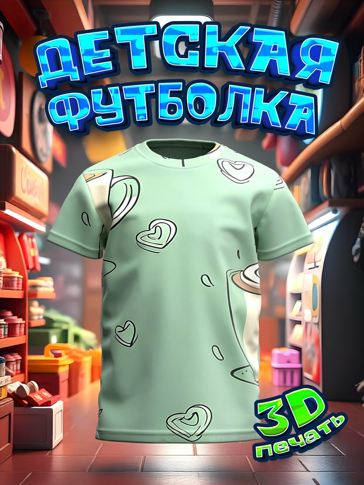 Футболка